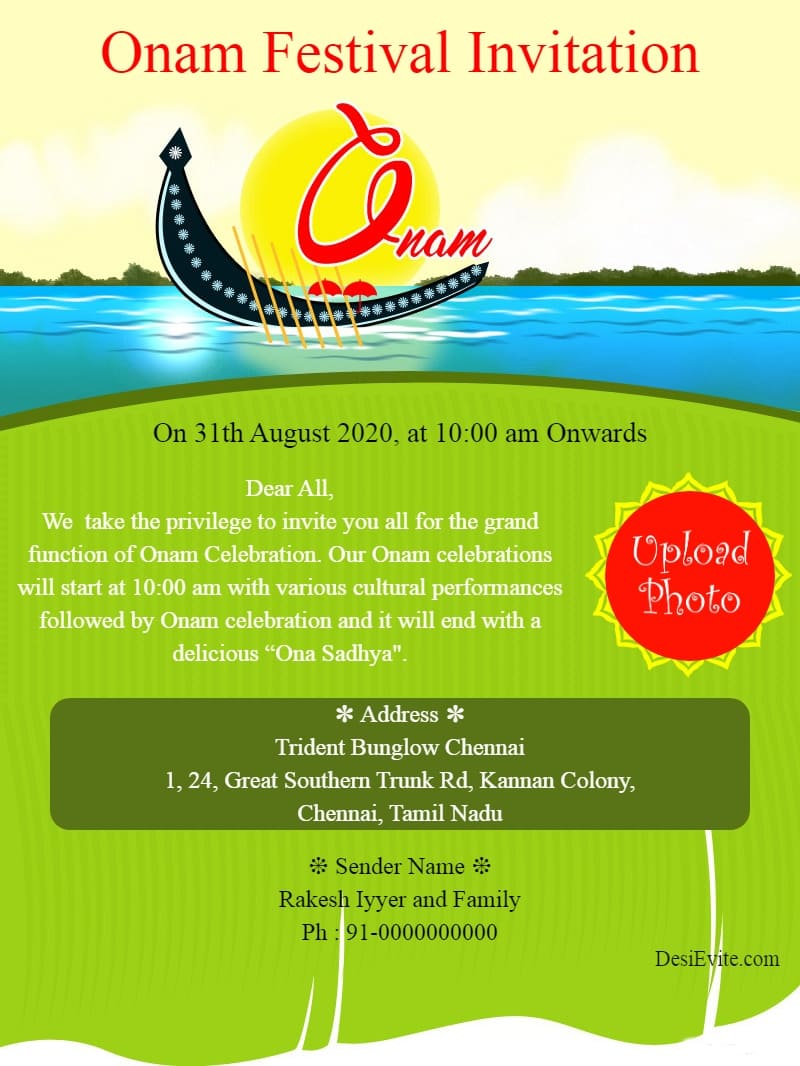Celebration Of Onam celebration-of-onam