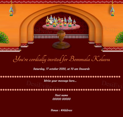 free Invitation Card & Online Invitations in Hindi